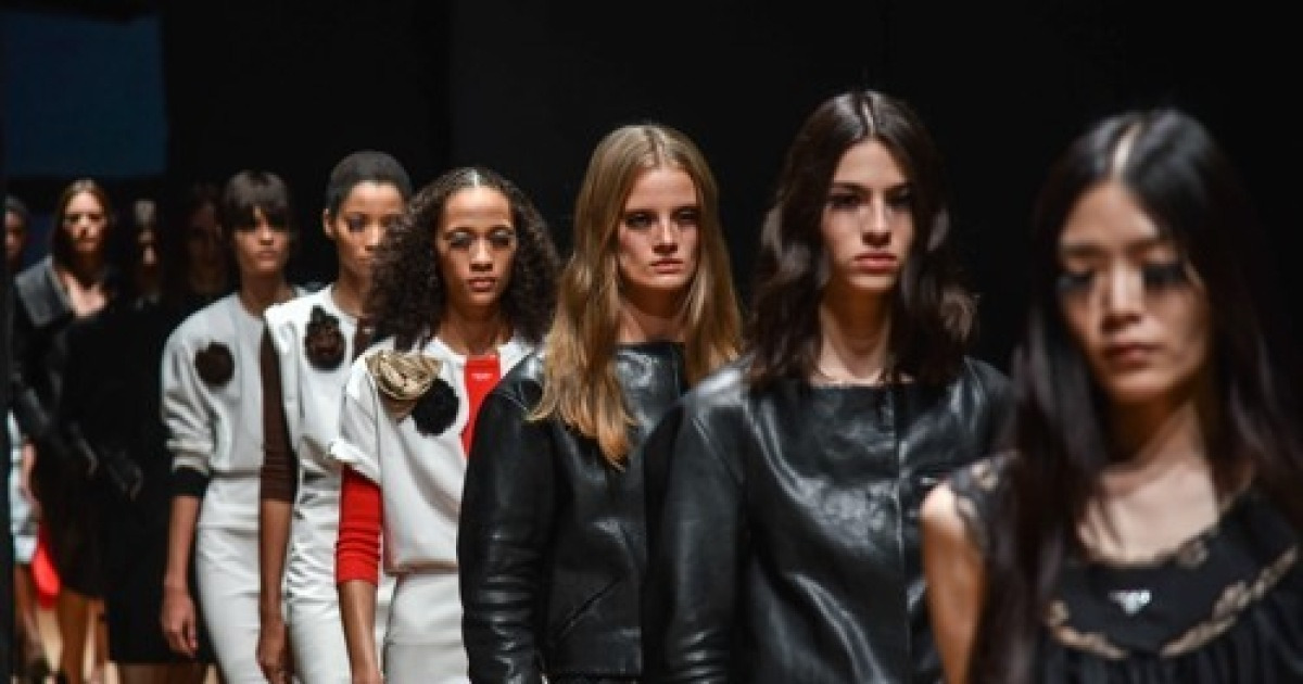 ITALY MILAN FASHION WEEK