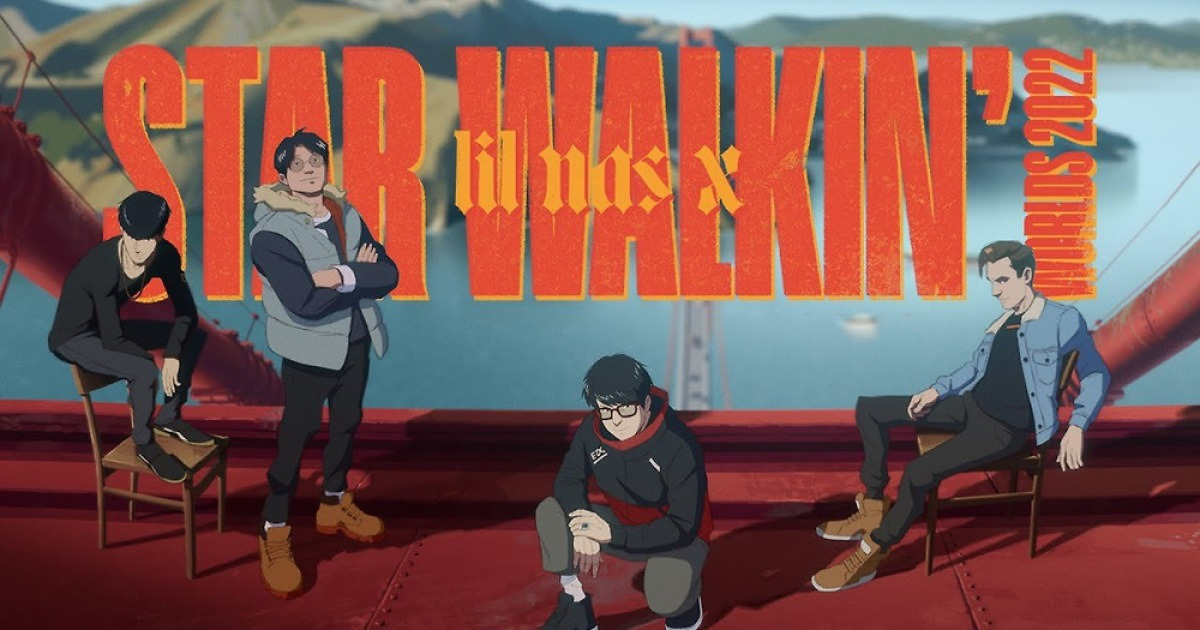 라이엇게임즈, 롤드컵 주제곡 M/V 공개