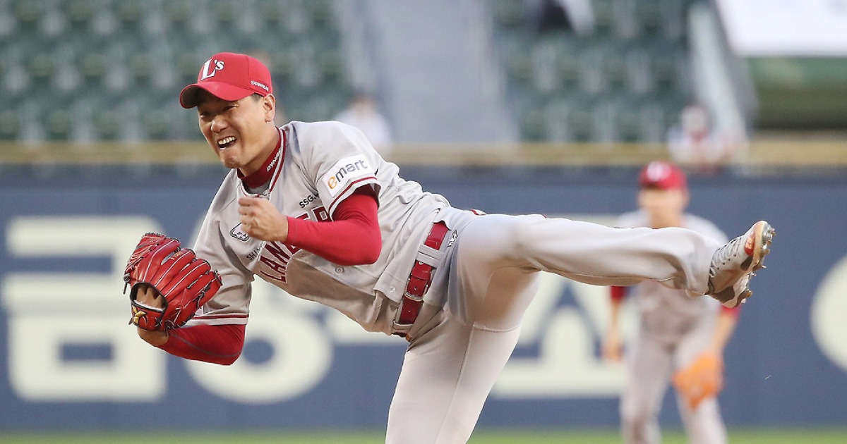 SSG, 한화 잡고 LG와 3.5경기 유지..NC, KIA 꺾고 반 경기 차 추격(종합)