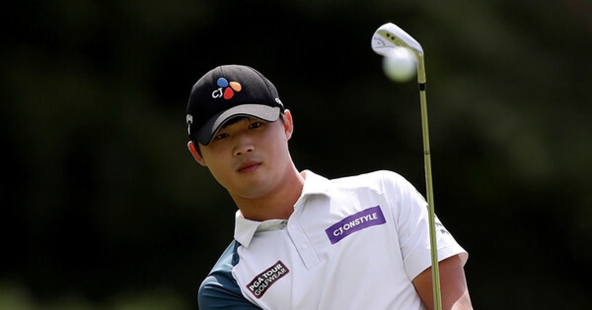 루키 배용준, '시즌 2승+제네시스 포인트 1위' 겨냥 [KPGA DGB금융그룹오픈]