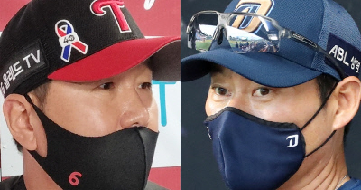 '추격자' LG·NC, 남은 경기 많아서 여유? 쫓고 쫓기고..방심했다간 낭패