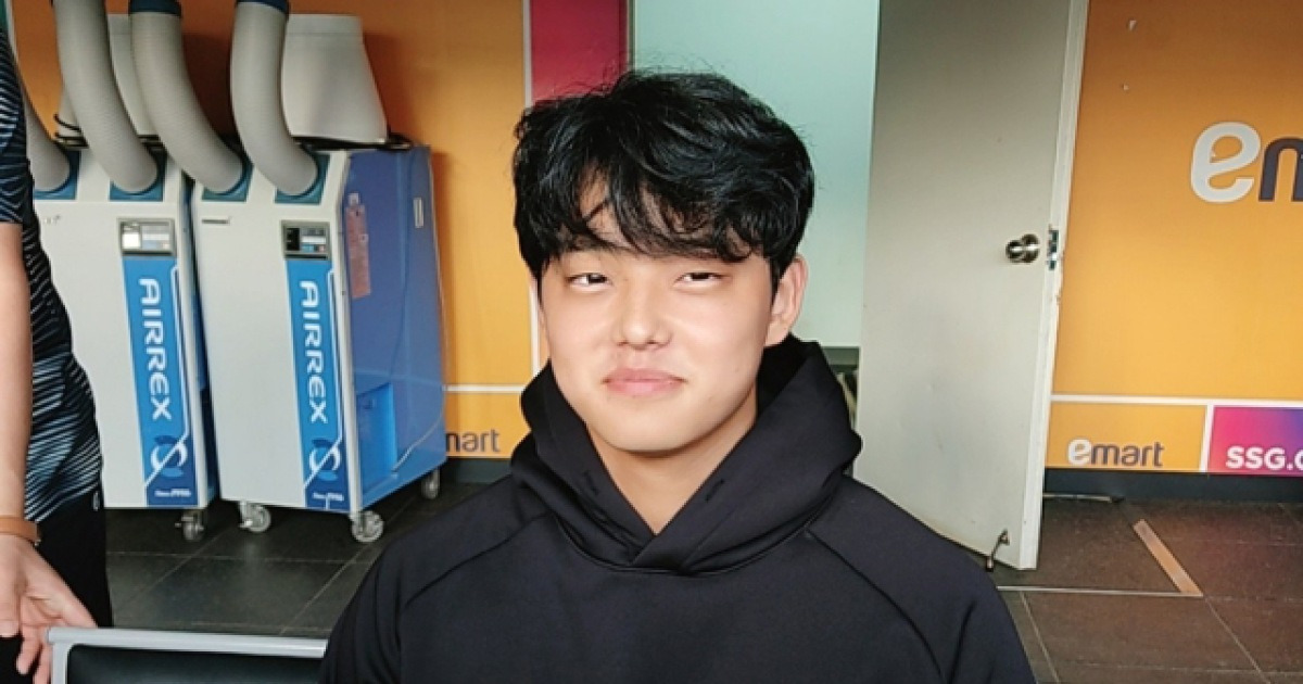 '157km+163km 듀오' 10위 팀 행복한 상상 이뤄진다 [MK인터뷰]