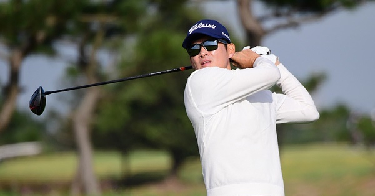 김영규, KPGA 스릭슨투어 19회 대회서 데뷔 첫 승 달성