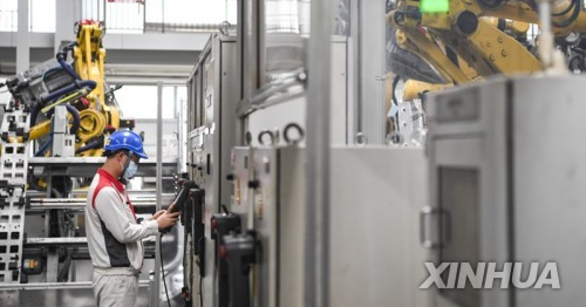 CHINA-CHONGQING-INTELLIGENT MANUFACTURING (CN)