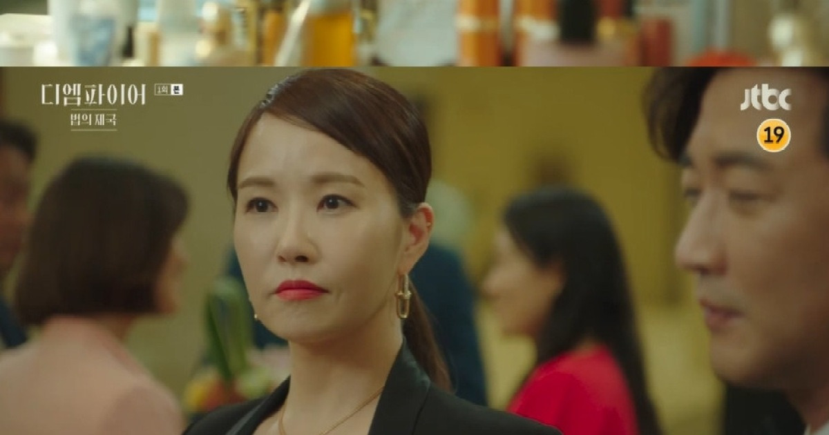 '디엠파이어' 안재욱, 김선아 두고 제자와 불륜..파격 베드신