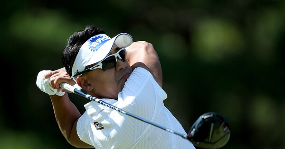 일본에서 외롭게 있다가 복귀한 박상현 "한국 오니, 힘이 난다" [KPGA DGB금융그룹오픈]