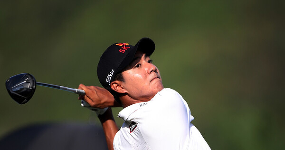 작년처럼 박상현과 맞붙게 된 김한별, 올해는 설욕하나? [KPGA DGB금융그룹오픈]