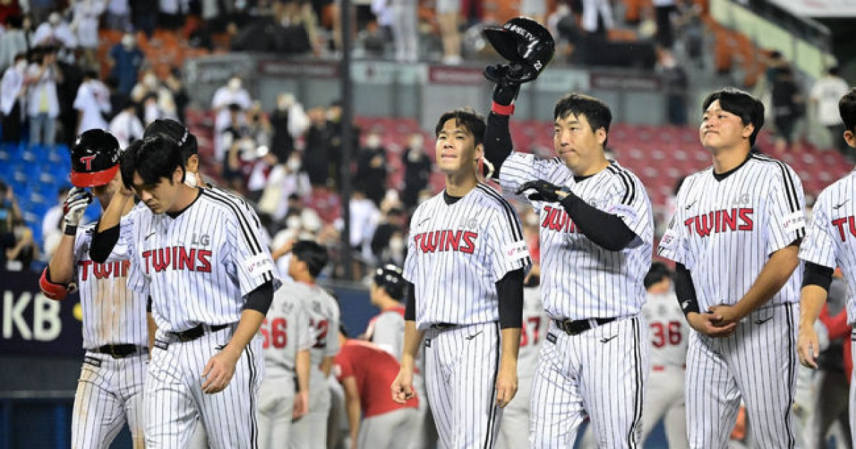 1점-1점-0점..LG 물방망이, SSG 맞대결 전에 1위 꿈 사라졌다 [오!쎈 잠실]