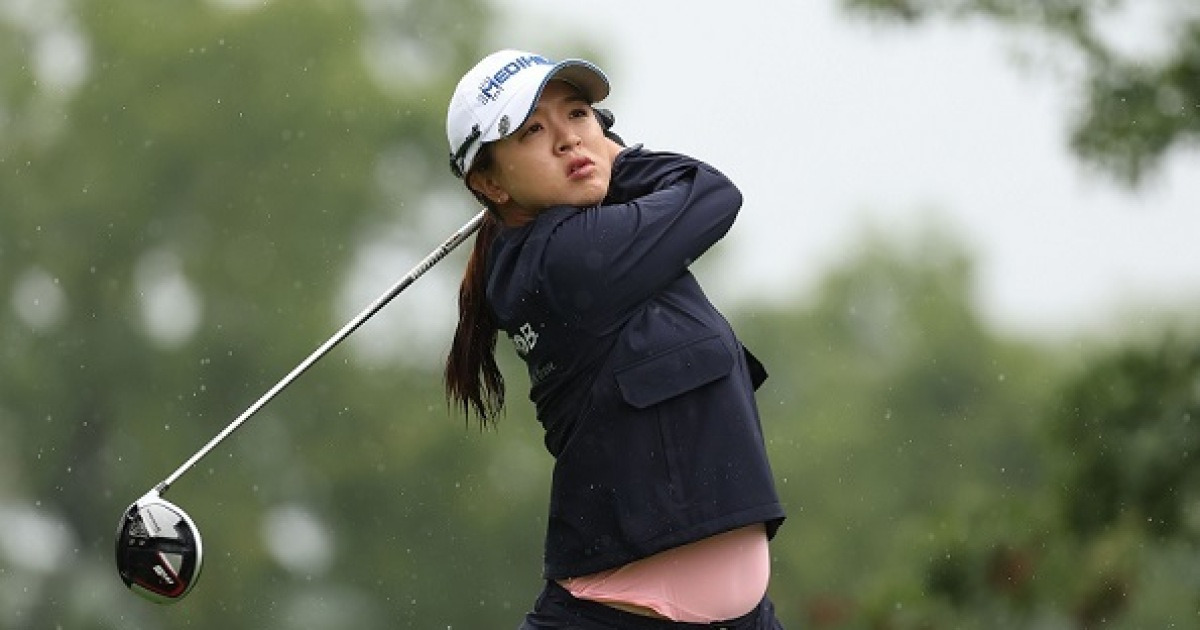 김세영·이정은, LPGA 아칸소 챔피언십 1R 공동선두