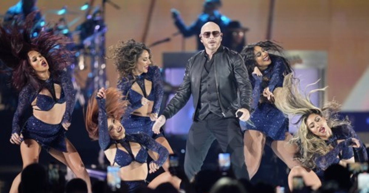 iHeartRadio Music Festival