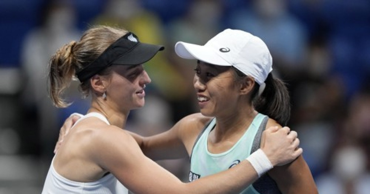 JAPAN TENNIS PAN PACIFIC OPEN