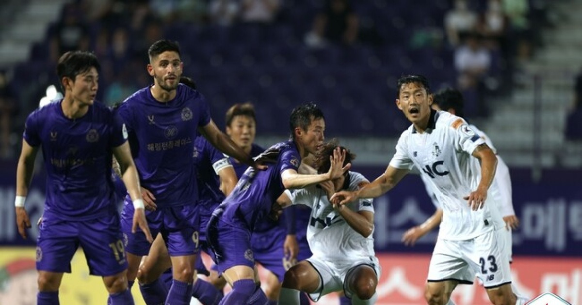 [k2.preview] 사실상 마지막 기회..서울E, 안양 잡고 '자이언트 킬링' 재연할까