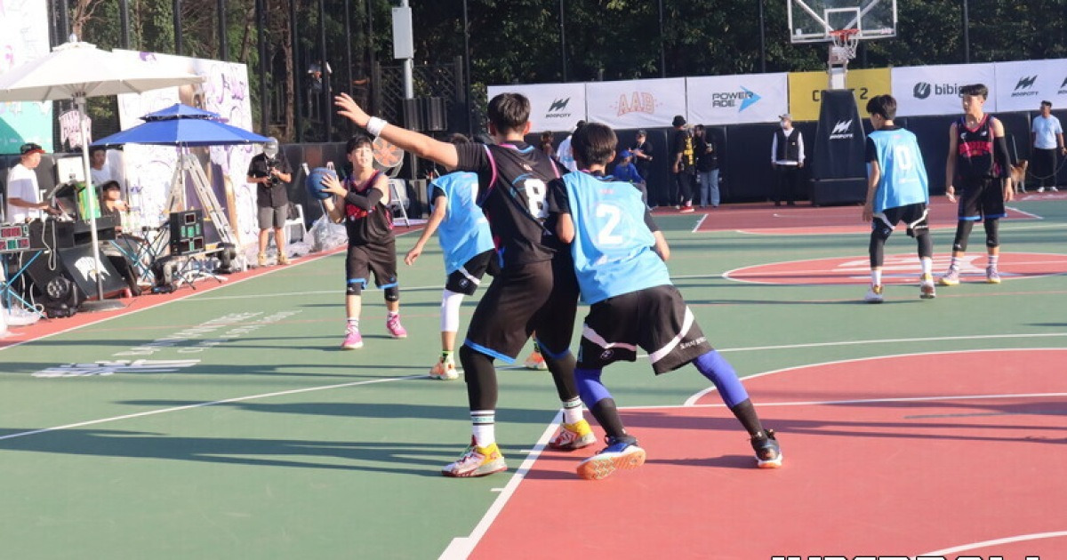 역대급 농구 페스티벌 HOOP JAM SEOUL "이보다 더 완벽한 농구축제는 없다"
