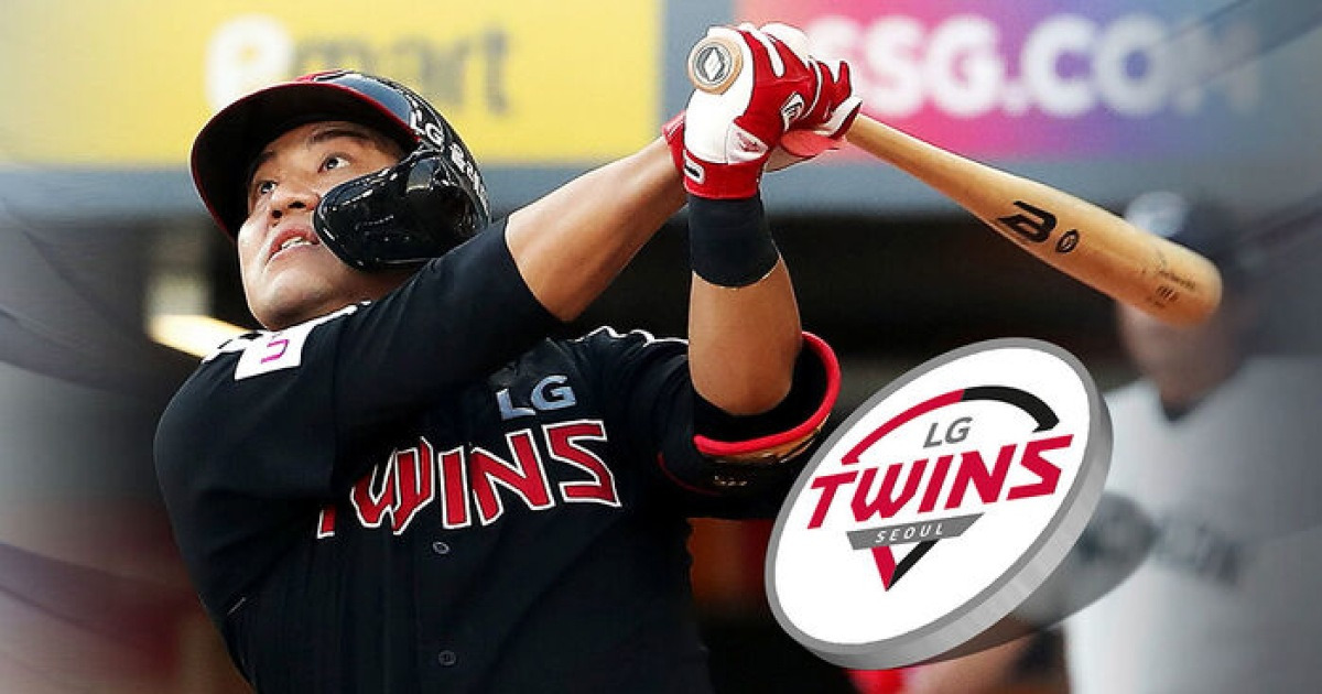 김민성 '10회 만루포'..LG, SSG에 대역전극