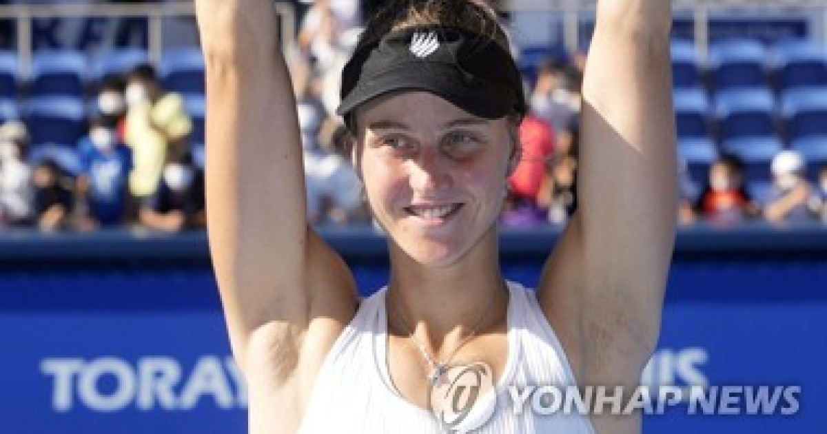 JAPAN TENNIS PAN PACIFIC OPEN