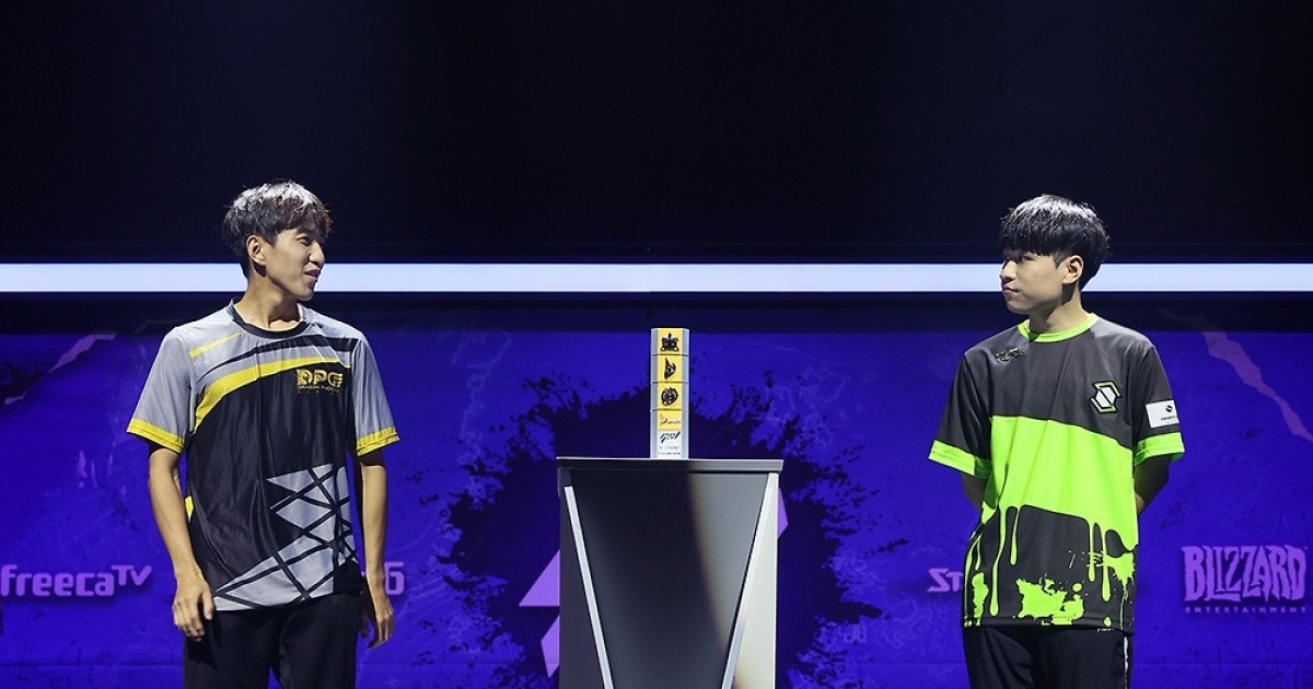 2022 GSL 시즌3 코드S 6강 진출자는?