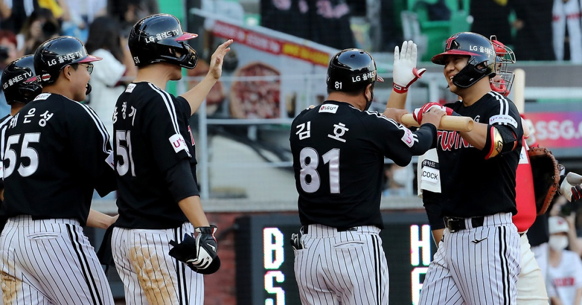SSG-LG의 끝나지 않은 1위 싸움..5위 자리는 KIA 쪽으로 [프로야구 인사이트]