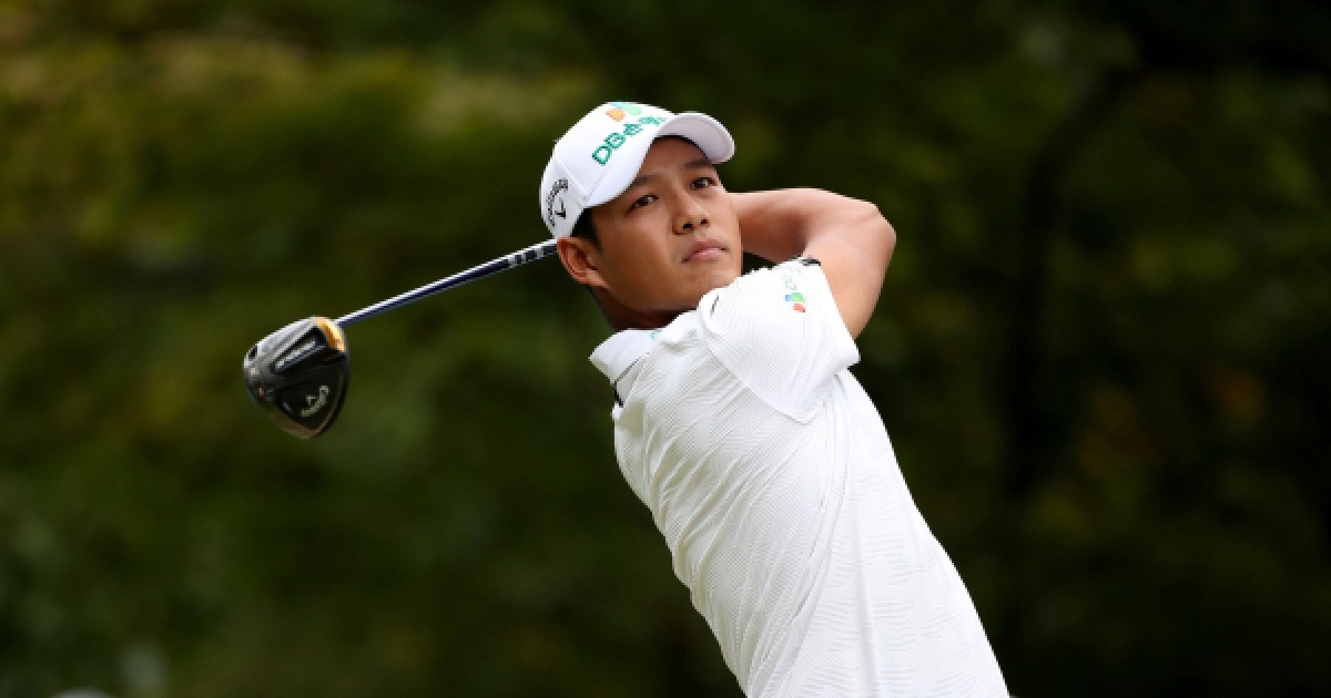 [KPGA] 문도엽, DGB금융그룹 오픈 우승.. 통산 3승