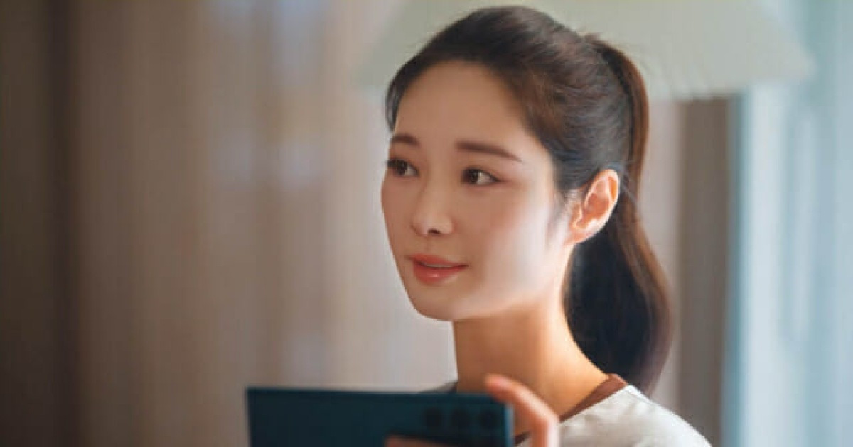 SKT, 에이닷 광고에 가상인간 '나수아' 발탁