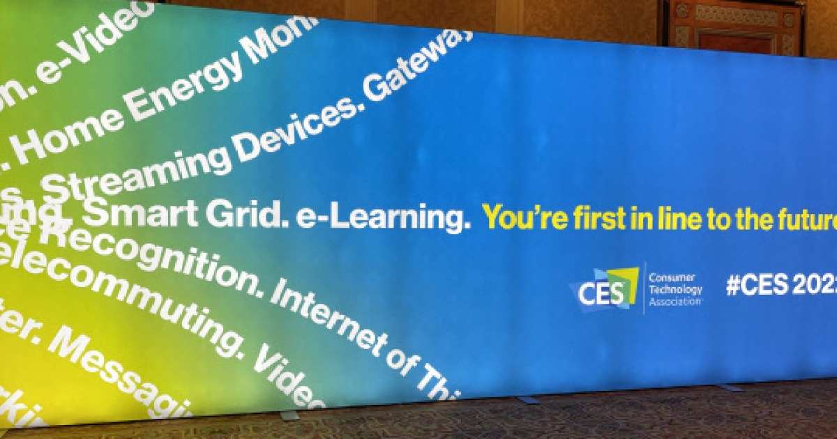 'CES 2023', 인벤션 참관 등록 서비스 오픈