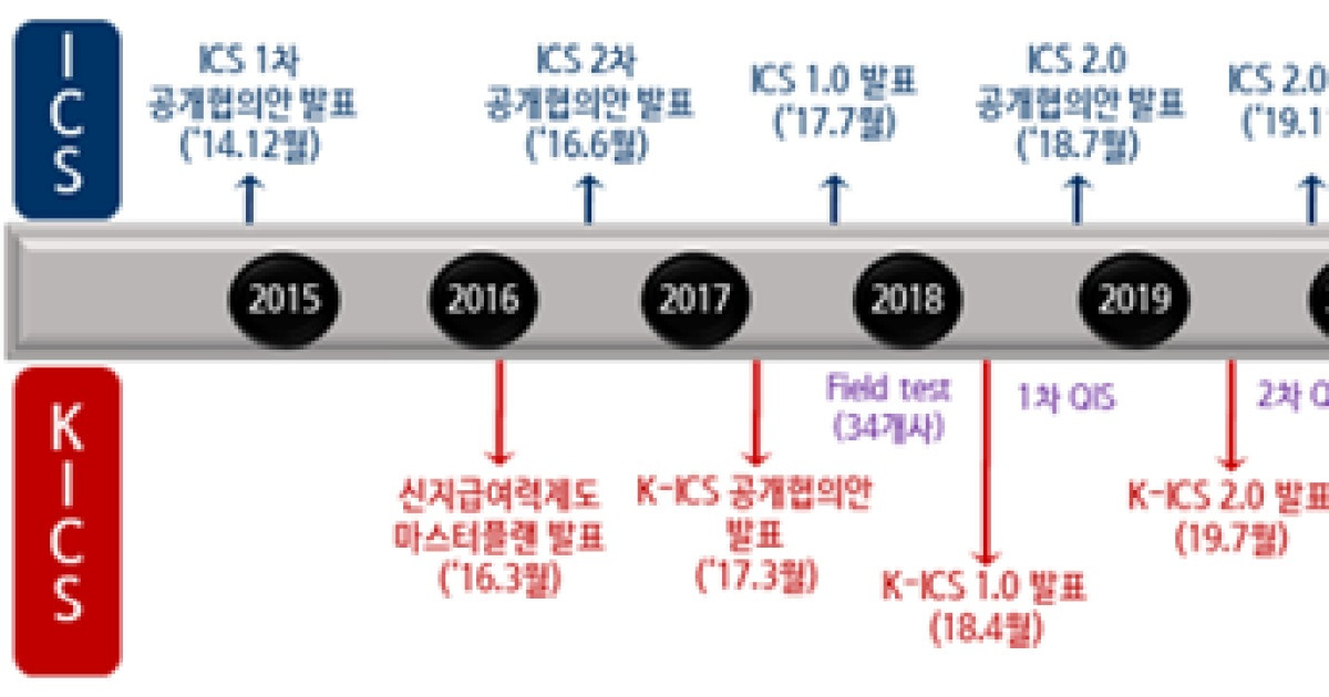 금감원, 보험사 '신지급여력제도' 도입 지원 나서