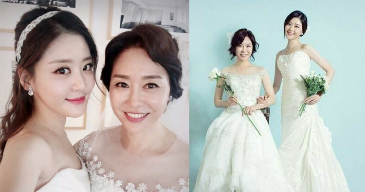 "57세에 48kg유지"44사이즈 드레스도 완벽소화 해낸 배우의 스타일링 | 어썸클