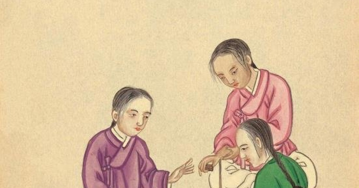 문화재청 전통놀이 윷놀이 국가무형문화재 지정 예고