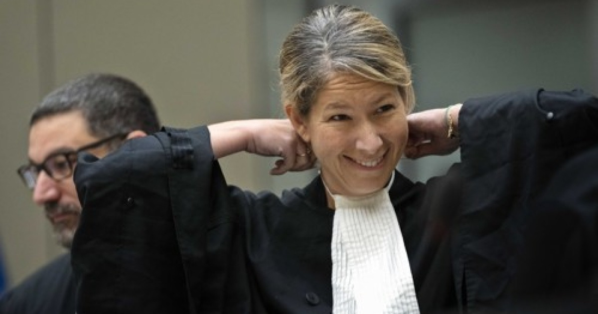 NETHERLANDS SELEKA CENTRAL AFRICAN REPUBLIC ICC