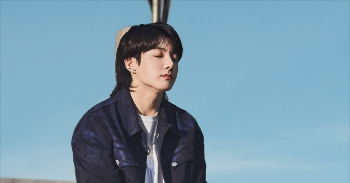 방탄소년단 정국 꿈 같은 아련함x하이틴 영화 남주 아우라 청량미 절정
