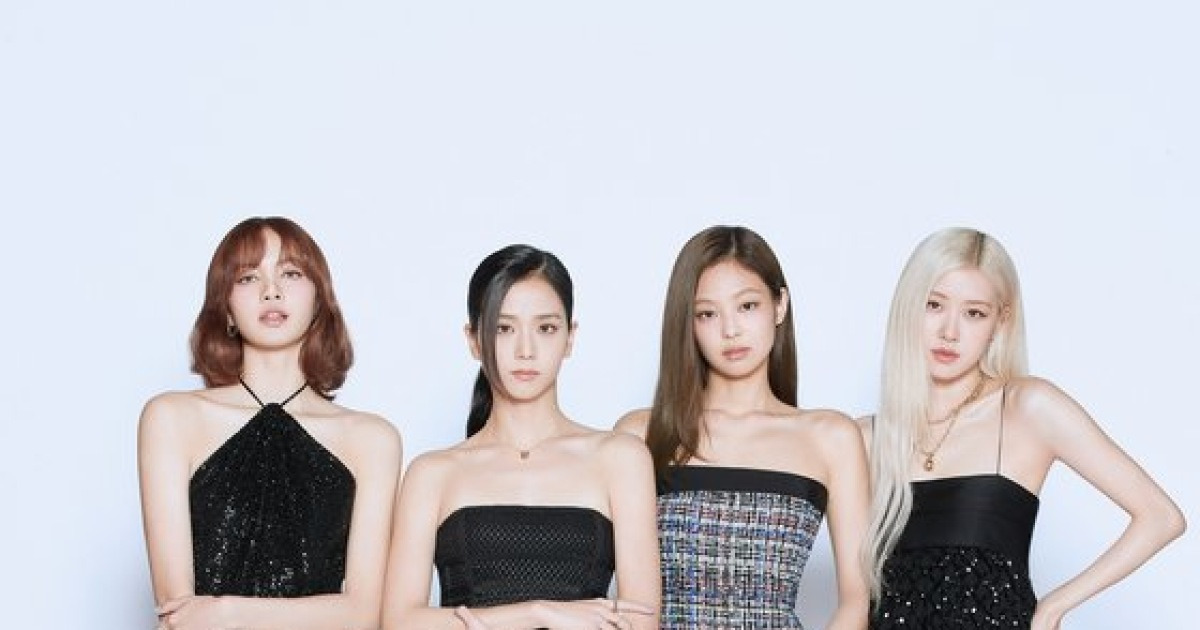 블랙핑크 새 역사 썼다 K팝 걸그룹 첫 빌보드 200 정상