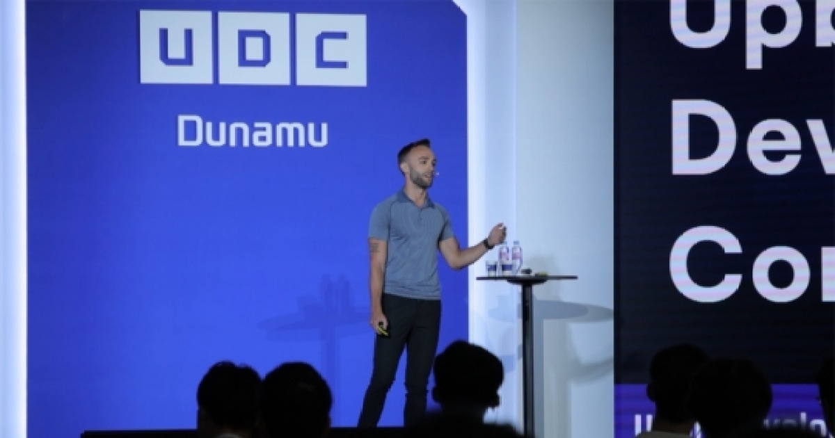 디지털 자산 개발자들의 향연.. UDC2022 성황리에 폐막