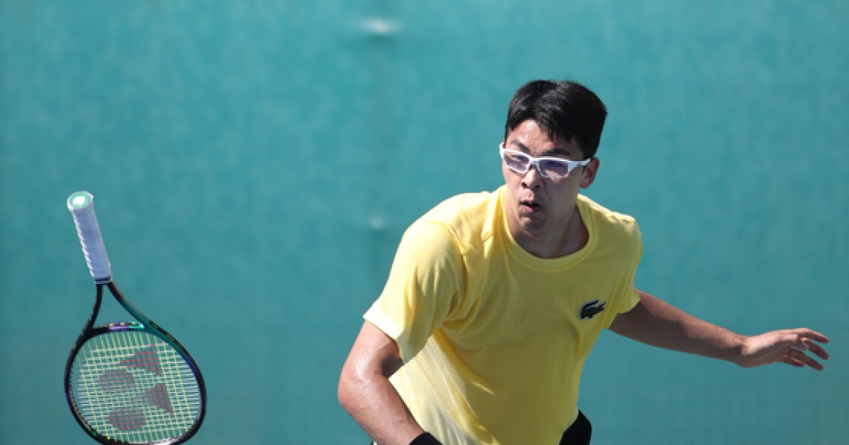 ATP Korea Open gets underway in Seoul