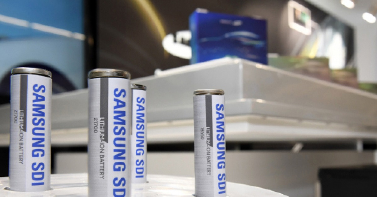 Cylindrical battery cell emerges as new battleground for Korean and ...