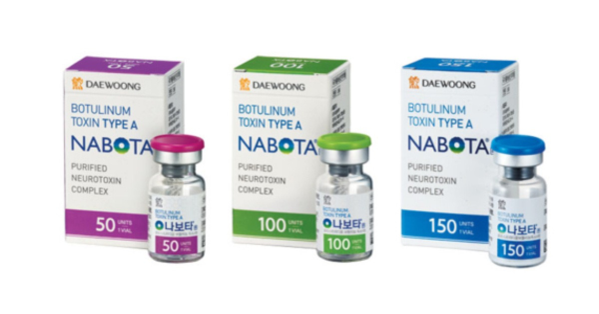 Daewoong Pharm's botox drug proven therapeutic for cervical dystonia in ...