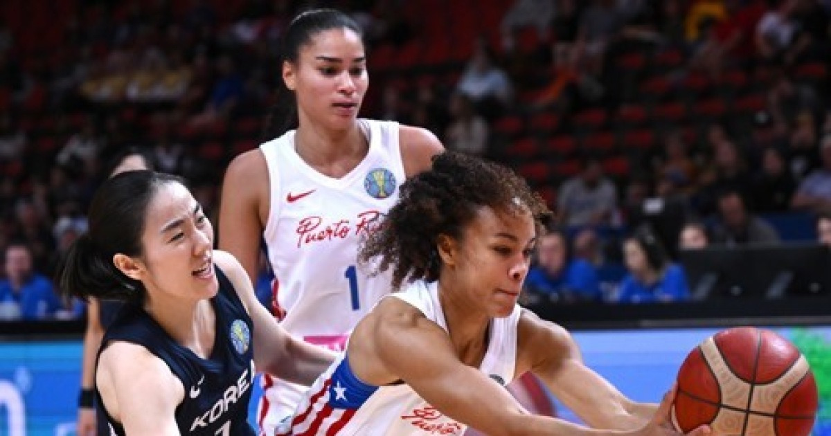 AUSTRALIA BASKETBALL FIBA WOMEN'S WORLD CUP