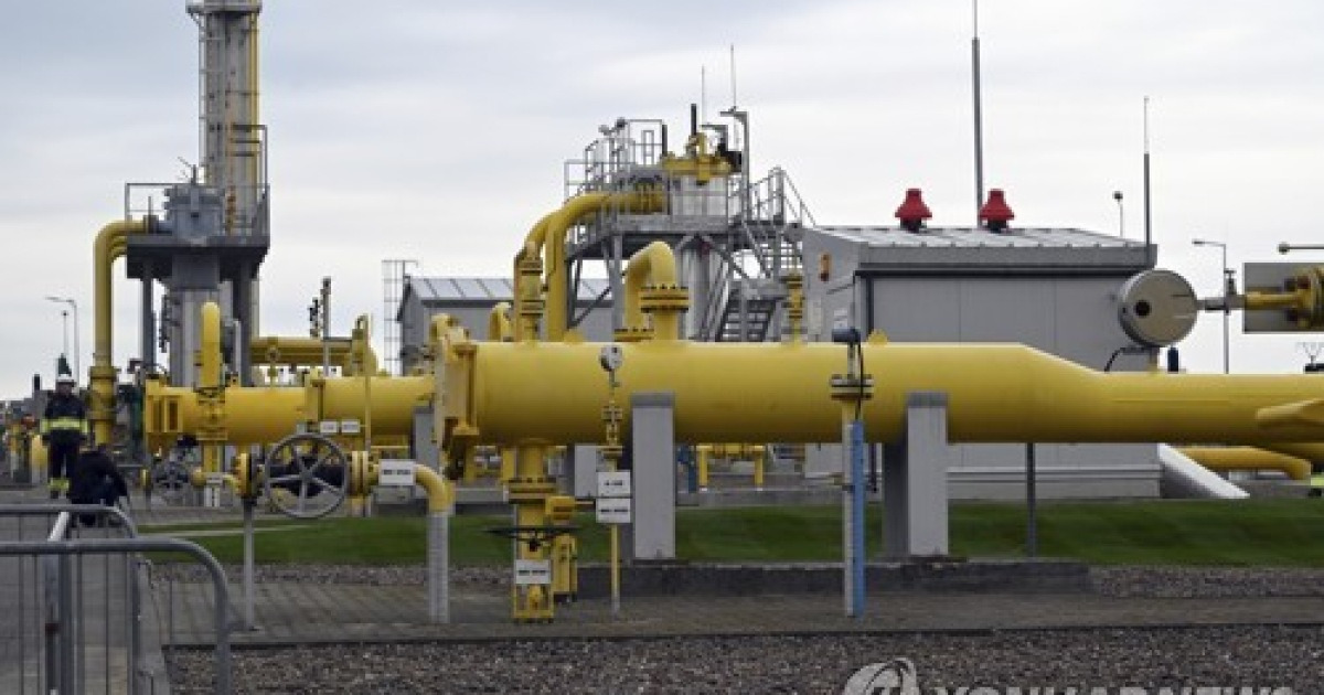 Poland Europe Pipelines