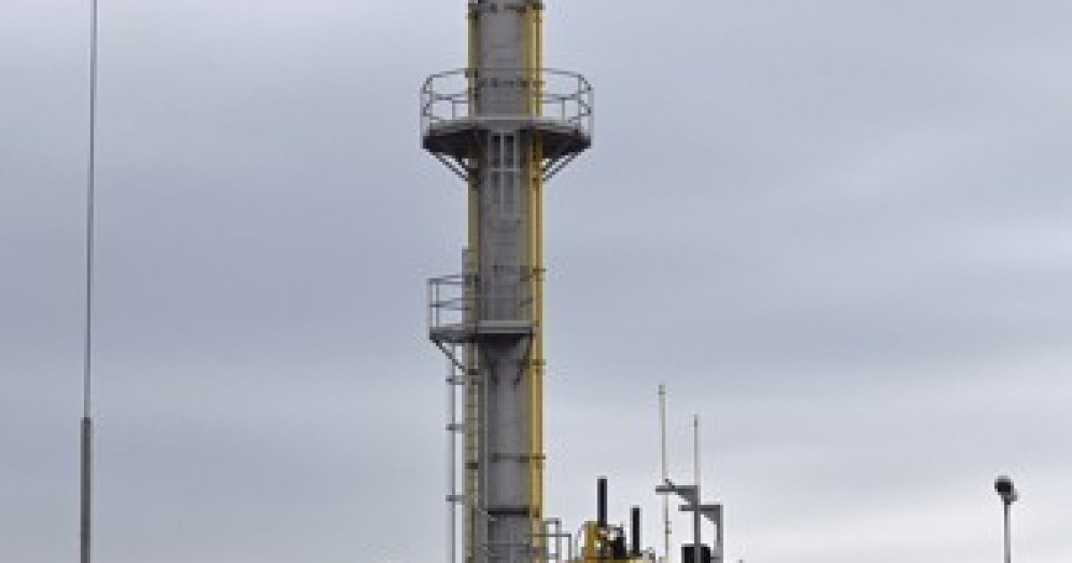 Poland Europe Pipelines