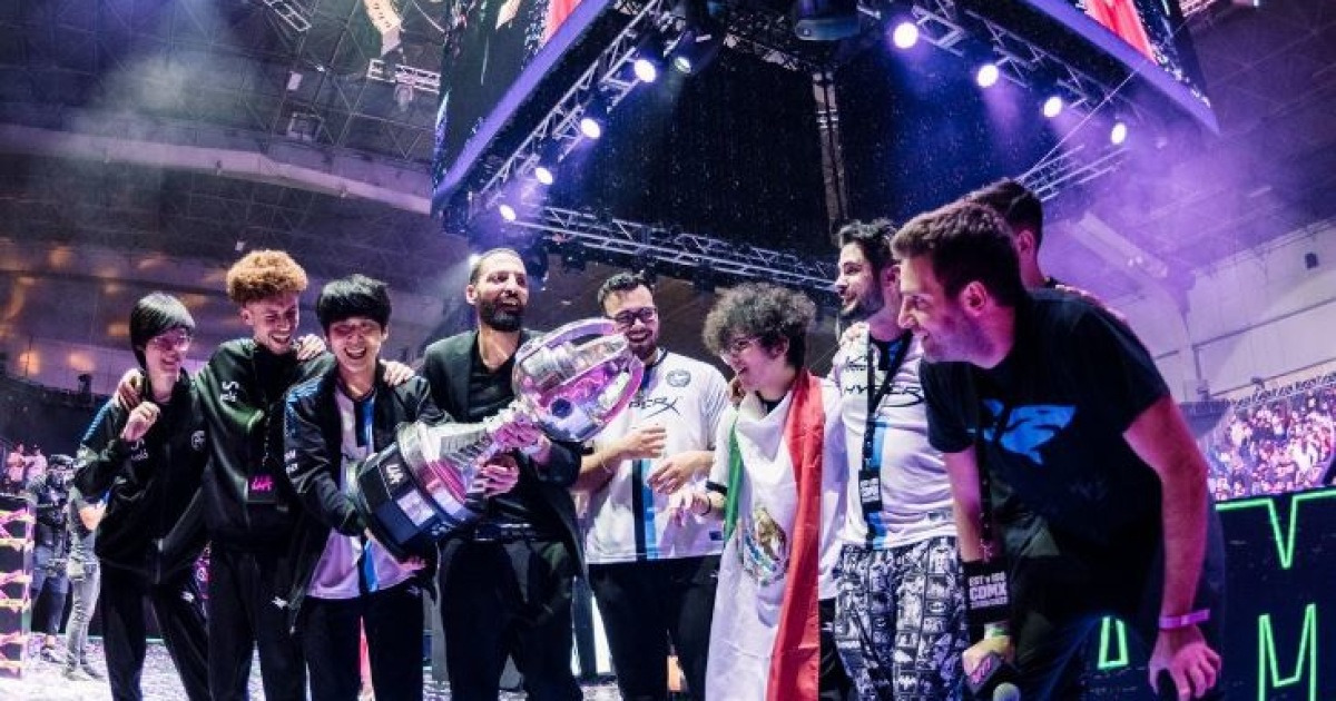 [롤드컵 Preport] '역상성' DRX 만나는 이수루스 게이밍