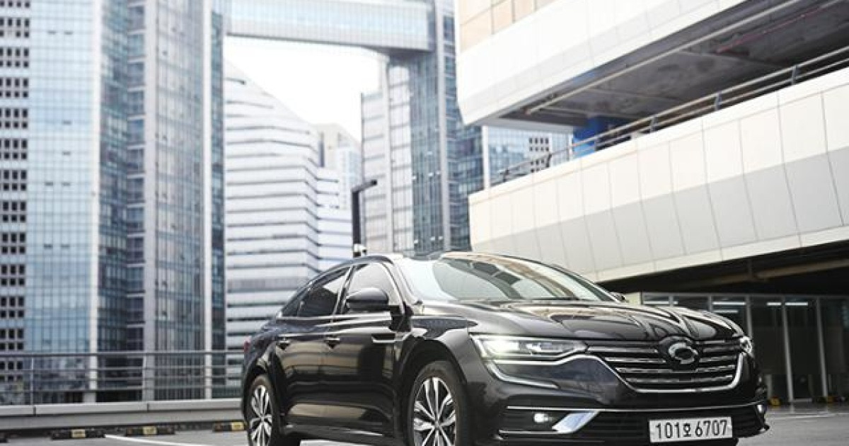 [시승기] 운영의 부담을 덜어낸 중형 세단 – 르노코리아자동차 SM6 TCe 260