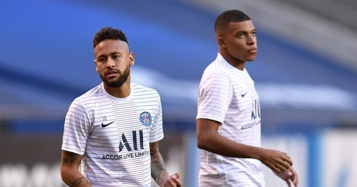 네이마르-음바페 '불화설' 접한 브라질 CB, "PSG 상황 모르지만.."