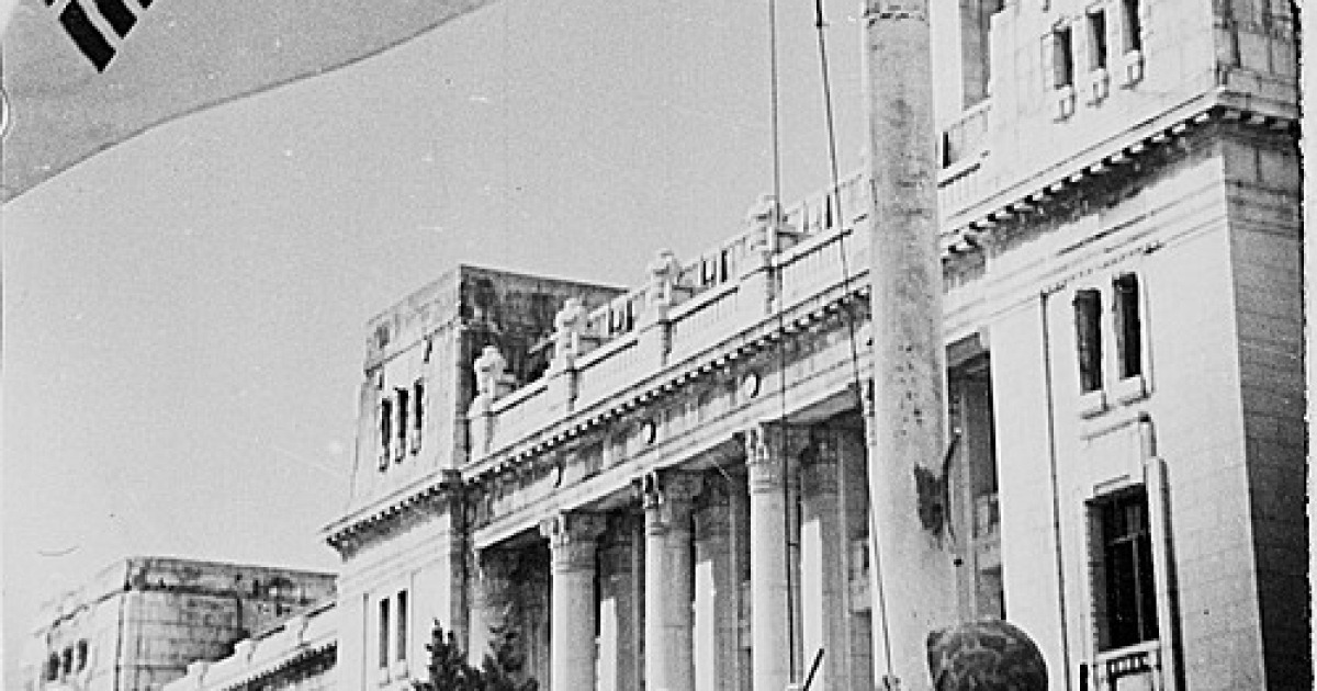 서울수복 72주년 태극기 게양한 그때 그 군인은