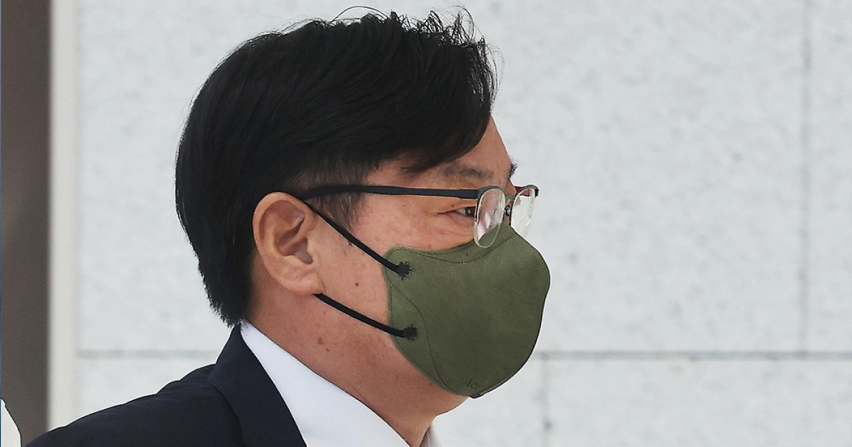 쌍방울 뇌물 혐의 이화영 전 경기부지사 구속