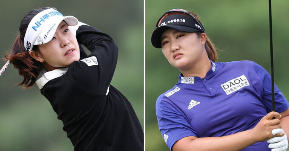 박민지 vs 유해란.. KLPGA 투어 상금왕·대상 경쟁 '후끈'