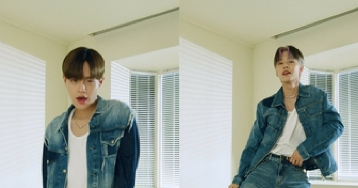 AB6IX (에이비식스), 새 앨범 타이틀곡 'Sugarcoat' 안무 스포일러 공개