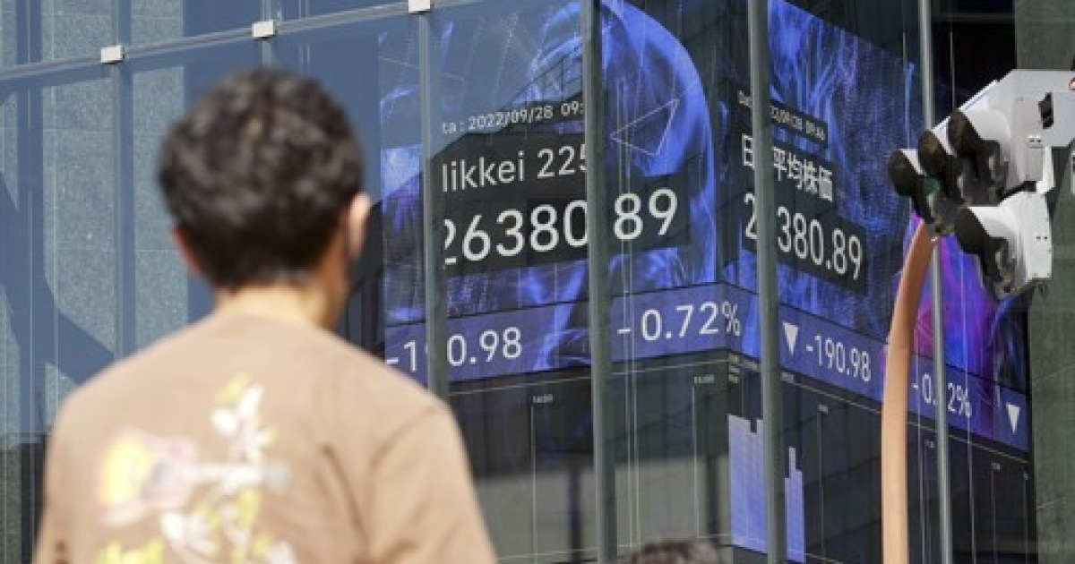 Japan Financial Markets