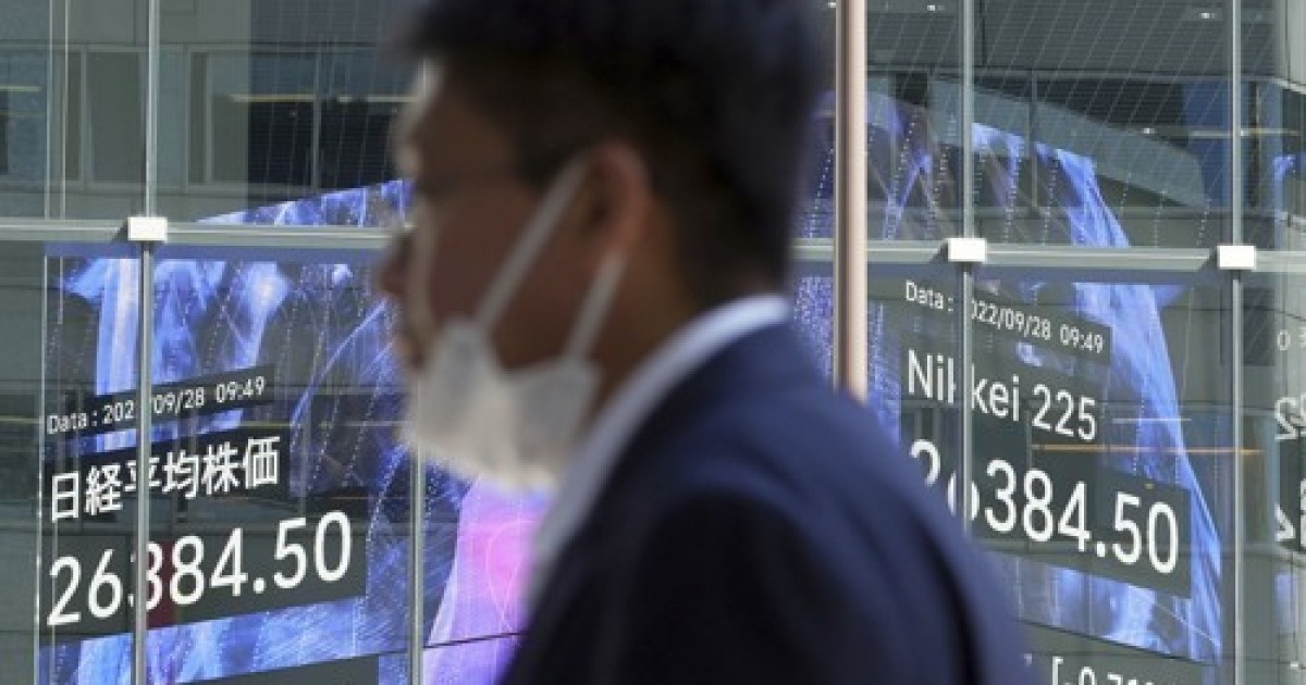 Japan Financial Markets