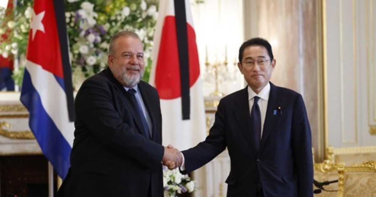 Japan Cuba