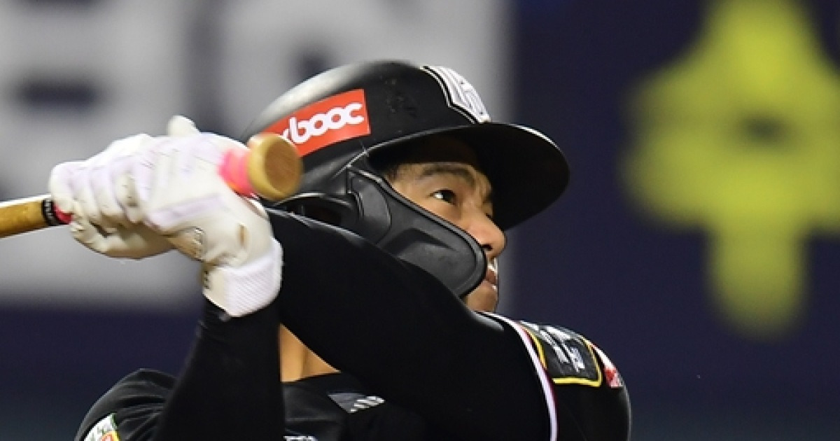 조용호 사이클링히트급 맹타! kt, '1위 도전' LG 격파..3위 키움 0.5G 맹추격 [MK잠실]