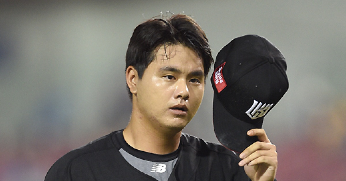 [MD포토] 김민 'KT 믿을맨 탄생'