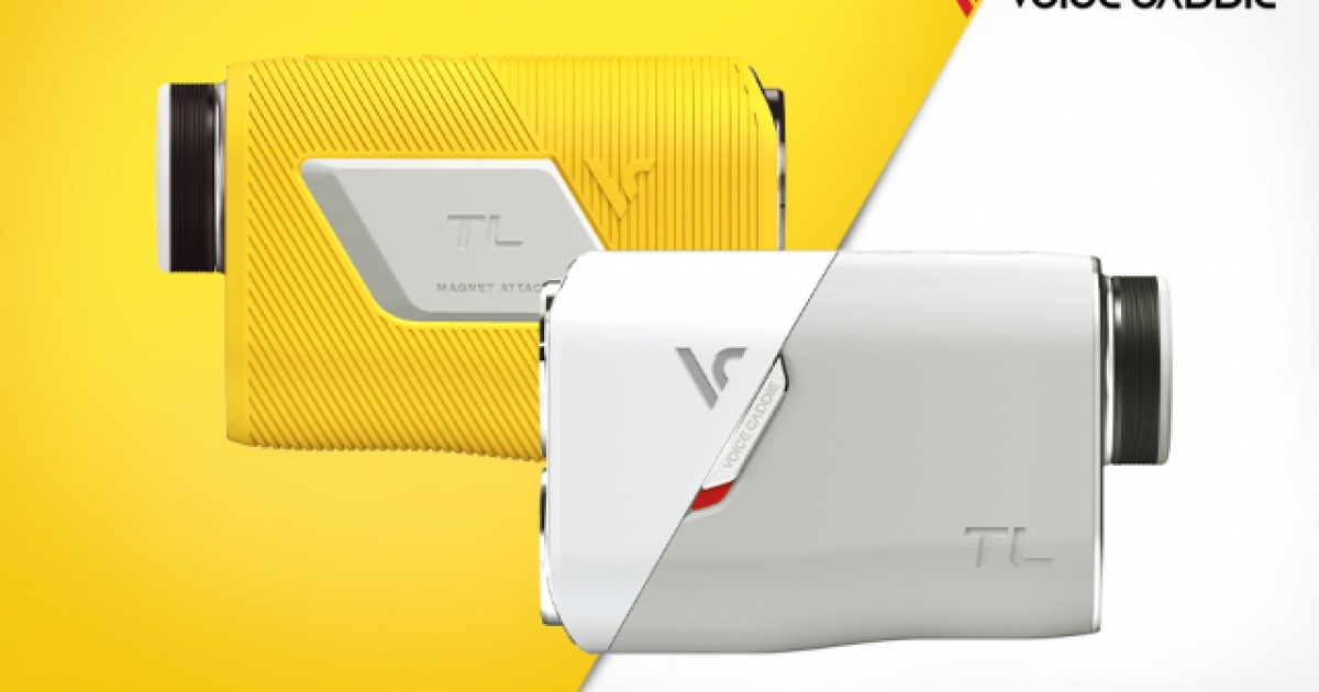 [필드소식]보이스캐디 TL1 레이저 측정기